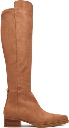 Michael Kors Overknees Lex Boot 40F6LXMB1S Hellbraun