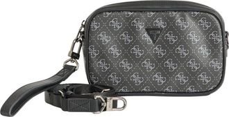 Guess Homme, Sacs, Noir, Taille: ONE Size Milano Crossbody
