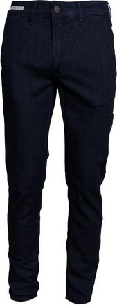 Siviglia Homme, Jeans, Bleu, Taille: W34 Loretello Jeans Slim-fit