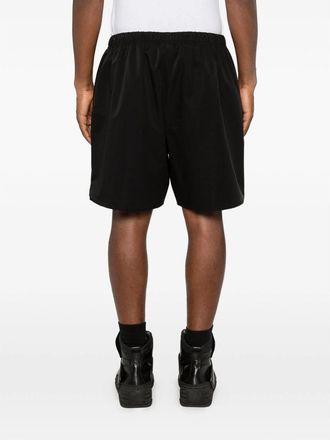 Fear of God Viblk Track Shorts - Black