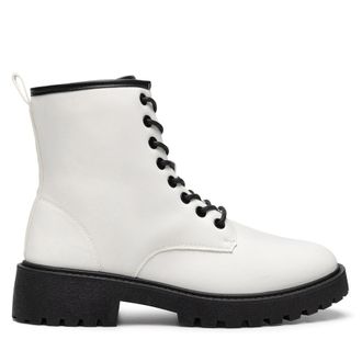 Jenny Fairy Schn&uuml;rschuhe Jenny Fairy WFA3030-1 Wei&szlig;