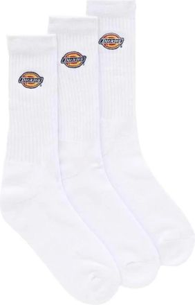Dickies Homme, Sous-v&ecirc;tements, Blanc, Taille: S Valley Grove Socks