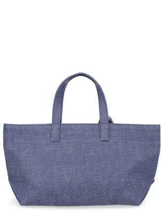 A.P.C. Drummer Tote Bag - Blue