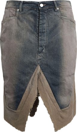 Rick Owens HOSEN & R&Ouml;CKE - Jeansr&ouml;cke auf YOOX.COM