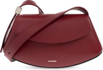 Jil Sander Femme, Sacs, Rouge, Taille: ONE Size Sac à bandoulière