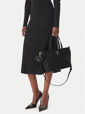 Guess Handtasche J6BZ56 W5114 Schwarz