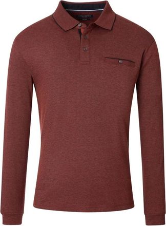 Casamoda Herren, Oberteile, Braun, 3XLGröße