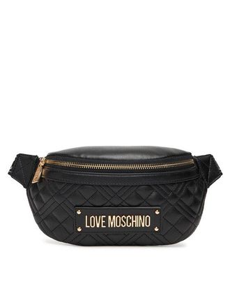 Love Moschino G&uuml;rteltasche JC4003PP1NLA0000 Schwarz