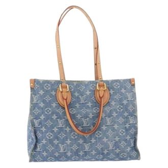 Louis Vuitton Damen, Pre-Owned, Blau, ONE SIZEGr&ouml;&szlig;e