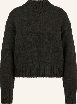 Marc Cain Pullover Mit Alpaka gruen