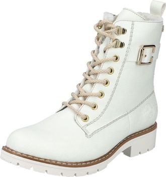 Rieker Schn&uuml;rstiefelette