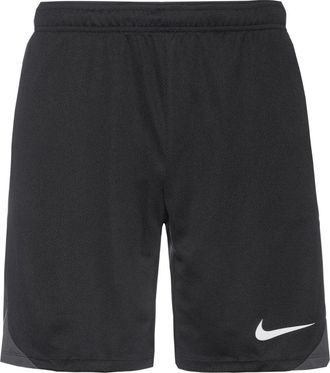 Nike Strike Dri-fit Fu&szlig;ballshorts, Schwarz