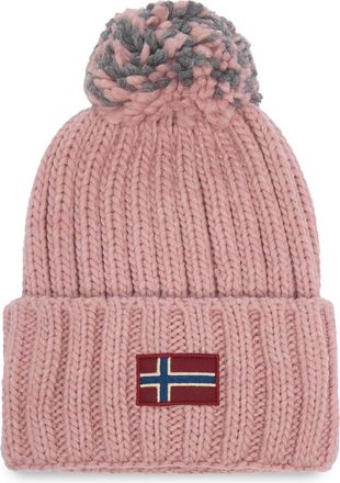 Napapijri M&uuml;tze Napapijri Semiury NP0A4GKC Hellrosa