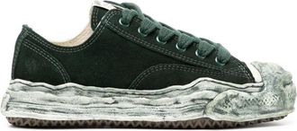 Miharayasuhiro Hank Sneakers - Gr&uuml;n