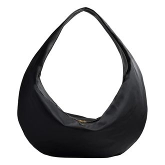 Khaite Olivia Sport XL Hobo - - Bags - Damen - Schwarzk - ONE SIZE