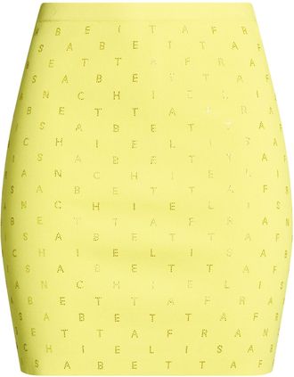 Elisabetta Franchi HOSEN & R&Ouml;CKE - Minir&ouml;cke auf YOOX.COM
