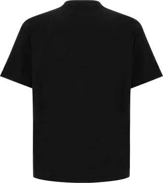 Undercover Cindy Sherman Photographic Print T-Shirt - Black