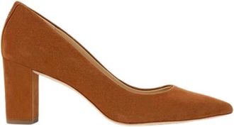 Ralph Lauren Femme, Chaussures, Brun, Taille: 35 1/2 EU Chaussures