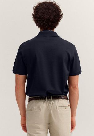 Bugatti Poloshirt dezent elegant