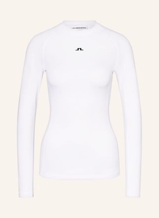 J.Lindeberg J.Lindeberg Longsleeve weiss