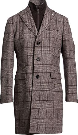 Luigi Bianchi Mantova JACKEN & M&Auml;NTEL - M&auml;ntel auf YOOX.COM