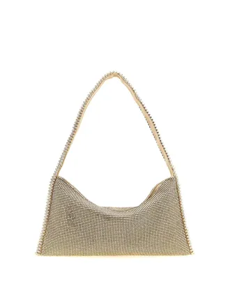 Benedetta Bruzziches Sac Port&eacute; &Eacute;paule - Or