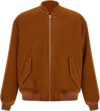 Valentino Garavani Bomberjacke - Orange