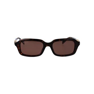 Gucci Gg2152S Sonnenbrille - - Accessories - unisex - Braun - 50 MM