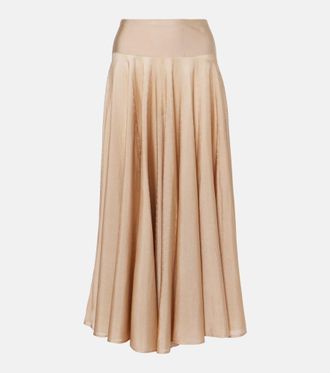 Alaia Alaïa Jupe longue