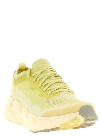On Cloudsoma Sneakers - Yellow