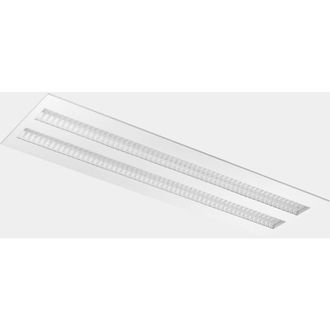 Leds - C4 LedsC4 Plafonnier Finelight Rectangular 1200X300 35W Blanc Neutre - 4000K Cri 80 Dali