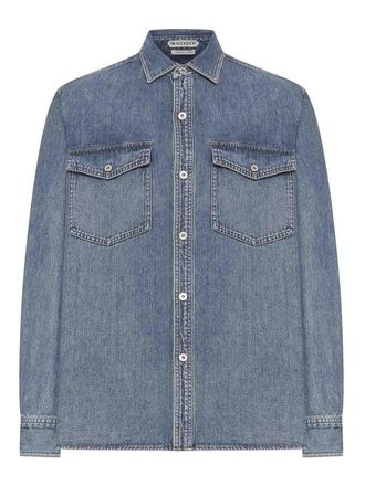 J.W.Anderson J. W. Anderson Chemise - Bleu