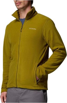 Columbia Homme, Sport, Vert, Taille: L Fast Trek Light Full Zip Fleece