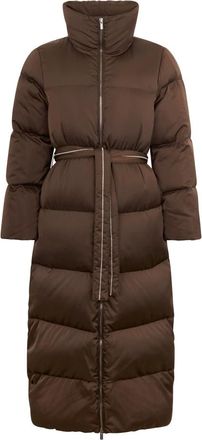 PESERICO Femme, Manteaux, Brun, Taille: 36 FR Manteaux