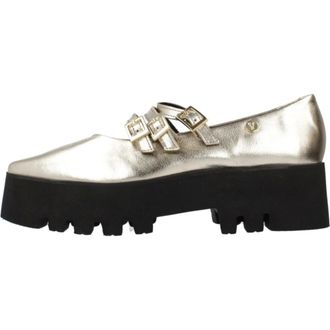 Yellow 8494Y Sandalia Hebilla - Femme - Chaussures - Beige - Taille: 39 EU
