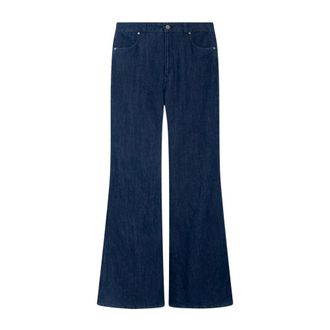 Pantaloni Torino Femme, Jeans, Bleu, Taille: W28 Janet Jeans