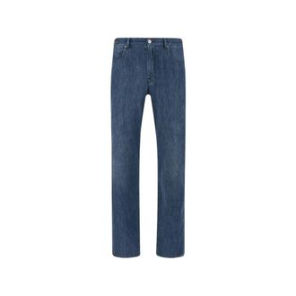 Paul & Shark Denim 5 Taschen - - Jeans - Herren - Blau - 3XL