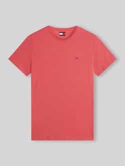 Tommy Jeans Regular Fit T-Shirt aus reiner Baumwolle
