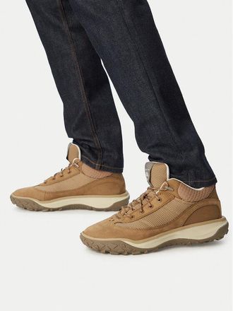 Timberland Sneakers Timbercush Motion 7 Mid TB0A6F7EEM51 Braun