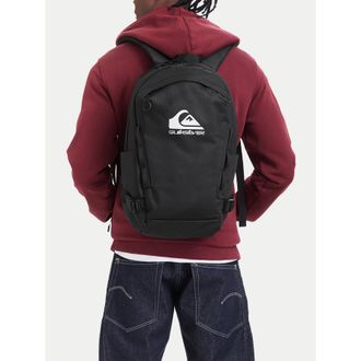 Quiksilver Rucksack Quiksilver CWBEO-QUIK-F-001-10 Schwarz