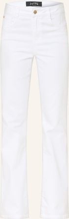 Joseph Ribkoff Bootcut Jeans weiss