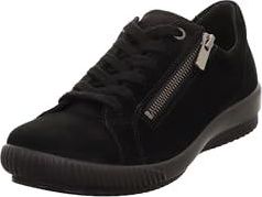 Legero Femme Tanaro Basket, Noir 0000, 38.5 EU