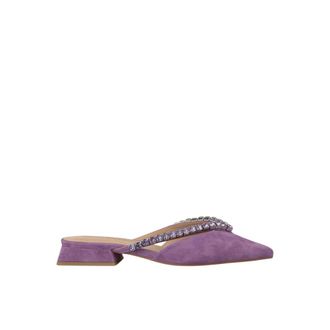 Alma En Pena Alma EN Pena, Femme, Chaussures, Violet, Taille: 40 EU Chaussures plates avec des brides