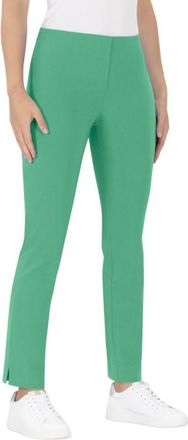 Stehmann INA-740, gerade geschnittene Stretch-Hose in zusätzlichen Farben Größe 40, Farbe Spring Bud