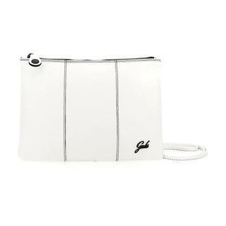 Gabs Schwarze Leder Beyonce M Schultertasche - - Bags - Damen - Wei&szlig; - ONE SIZE