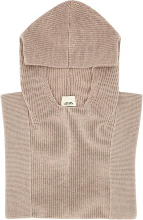 Isabel Marant Ginny Scarf - Beige