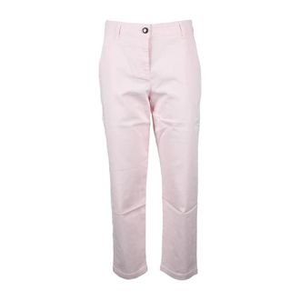 Semicouture Hosen - - Trousers - Damen - Rosa - W26