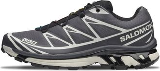 Salomon Homme, Chaussures, Noir, Taille: 46 2/3 EU Xt-6 Castlerock