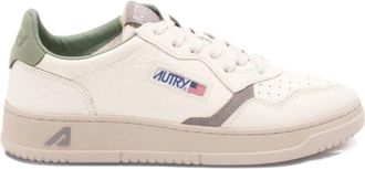 Autry Herren, Schuhe, Wei&szlig;, 43 EUGr&ouml;&szlig;e