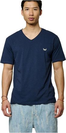 Kaporal Homme, Tops, Bleu, Taille: M T-Chemises